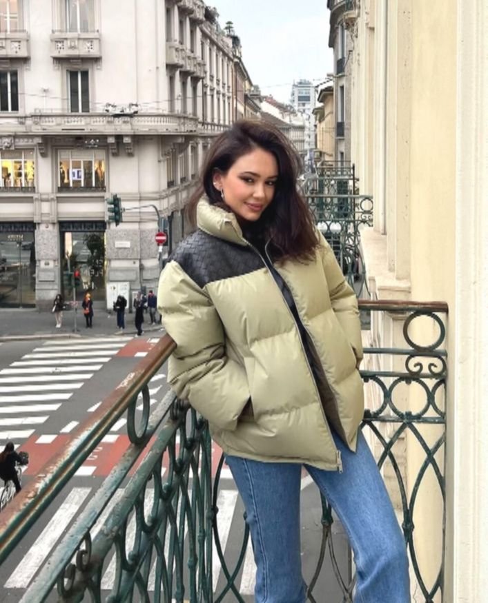 Seven Stunning Photos of Alexey Vorobyov’s Wife — Aida Garifullina ...