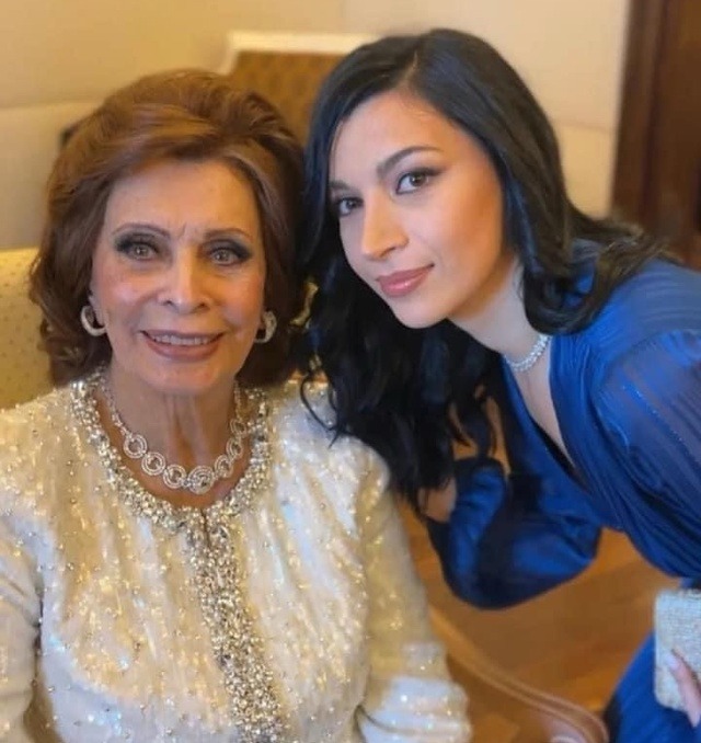 Sophia Loren’s Son, 57, is getting married to Georgian Fitness Coach in ...